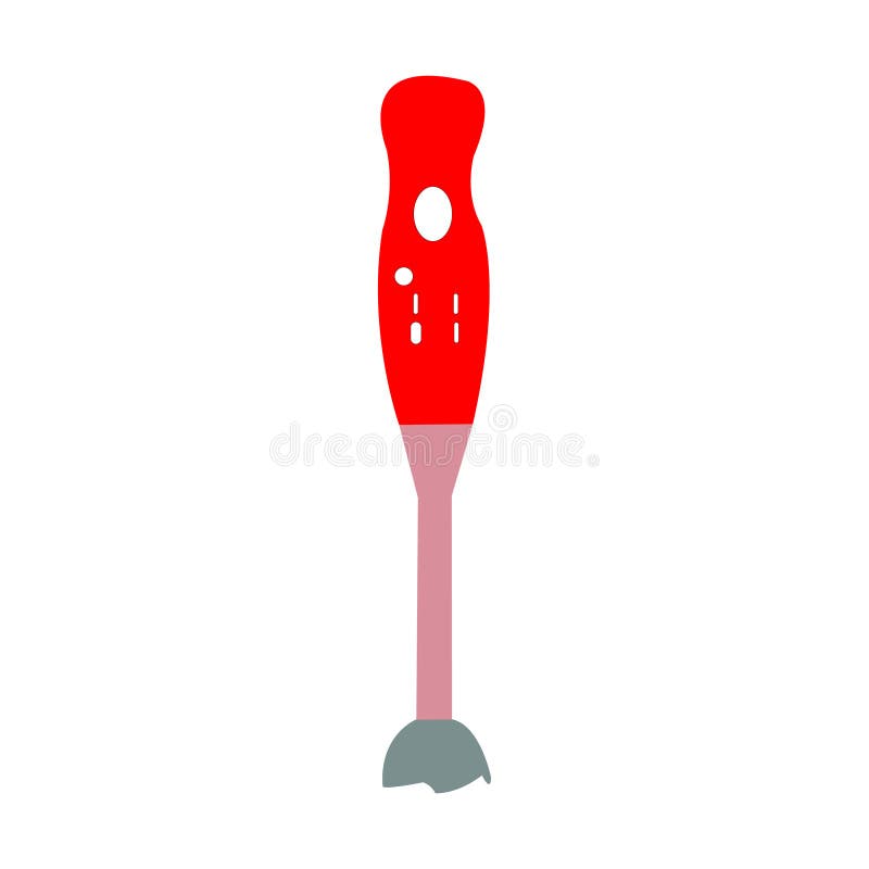 Electrical Hand Blender Stock Illustrations – 667 Electrical Hand ...