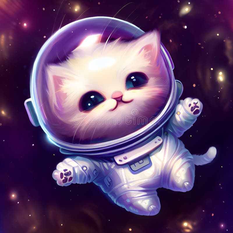 Cutest Astronaut Stock Illustrations – 8 Cutest Astronaut Stock ...