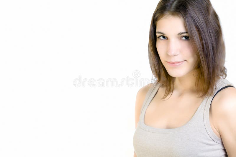 Cutie portrait stock image. Image of eyes, background - 85032777