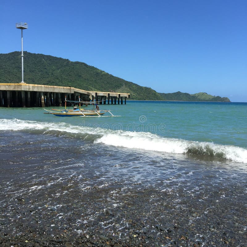 Cutify stock image. Image of water, inlet, wave, tropics - 71287357