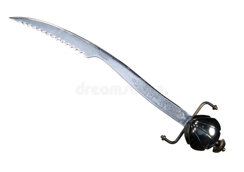 Cutlass stock photo. Image of sabre, decorative, gothic - 1532094