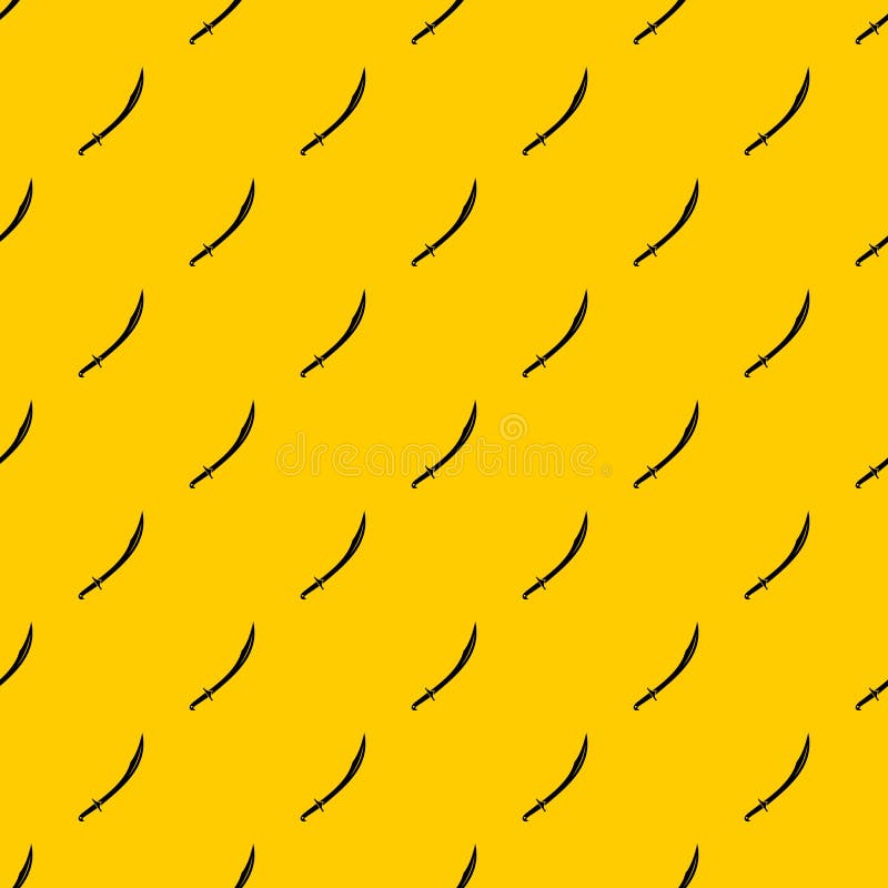 Cutlass pattern vector stock vector. Illustration of kill - 140319800