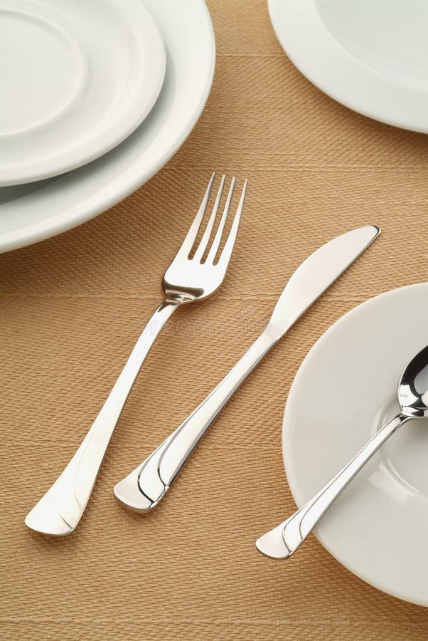 Cutlery stock image. Image of restaurant, scoop, dinner - 2517943