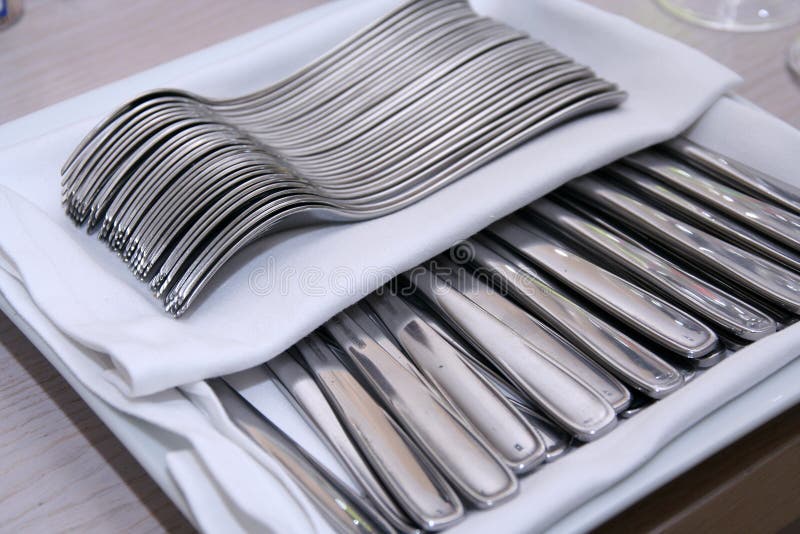 Cutlery Picture. Image: 4212369