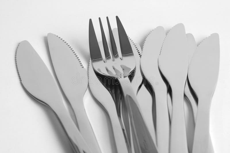 Cutlery Picture. Image: 4212369