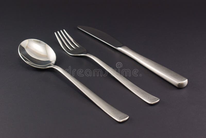 Cutlery Picture. Image: 7866516
