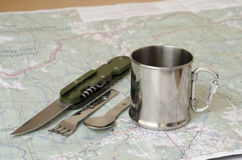 Cutlery Mug Map Stock Photos - Free & Royalty-Free Stock Photos from ...