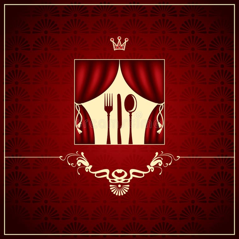 Cutlery Border Stock Illustrations – 918 Cutlery Border Stock ...