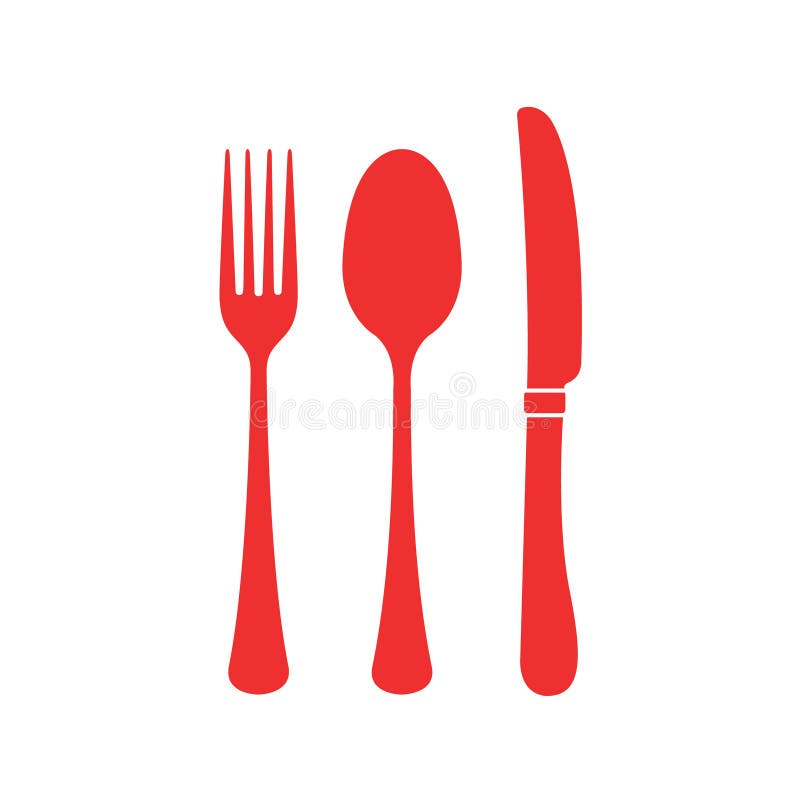 Fork And Knife Clipart No Background