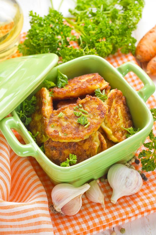 Cutlets stock image. Image of herbs, light, lunch, healthy - 27780533