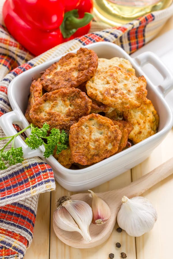 Cutlets stock image. Image of cooked, diet, cuisine, fresh - 28621613