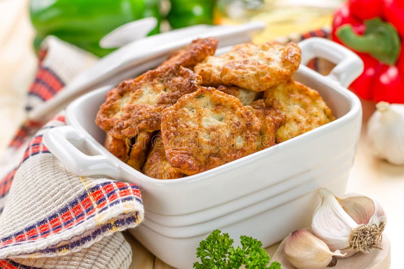 Cutlets stock photo. Image of diet, cook, green, beef - 28621786