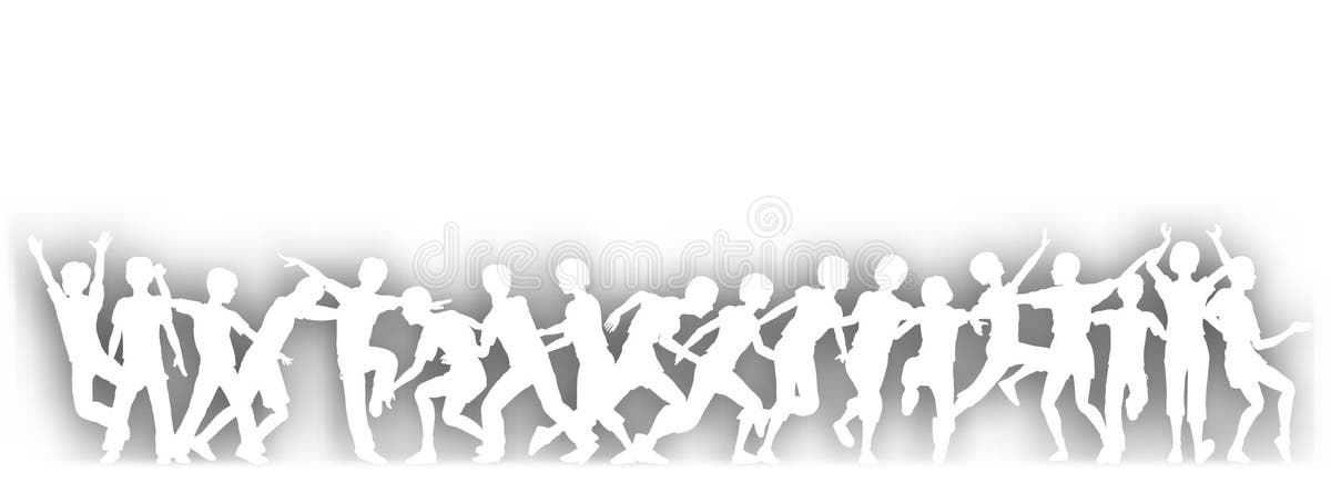 Kids Cutout Stock Illustrations – 16,327 Kids Cutout Stock ...