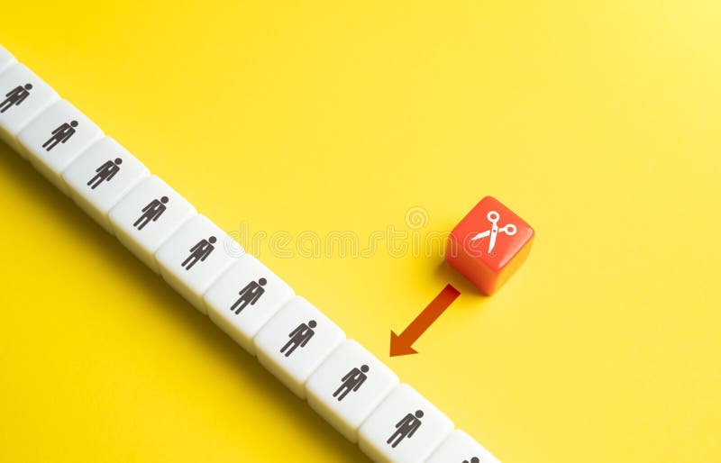 Cuts in Wages and Salaries of Employees. Dismissal from Work Stock ...