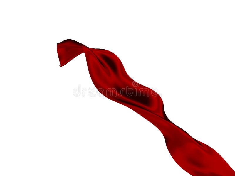 Red Ribbon Wind Wave Stock Illustrations – 6,326 Red Ribbon Wind Wave ...