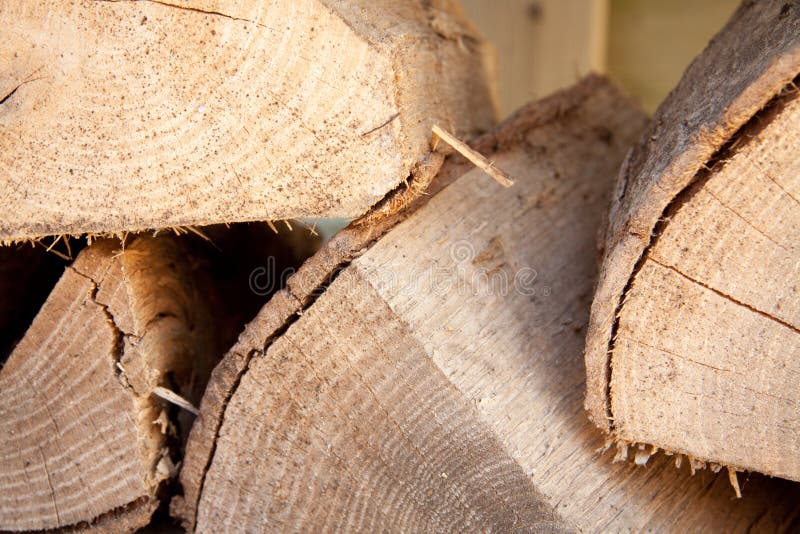Cutted wood stock photo. Image of build, structure, lumber - 15079042