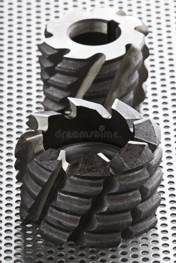 Milling Cutter Wood Processing Stock Image - Image of technology ...