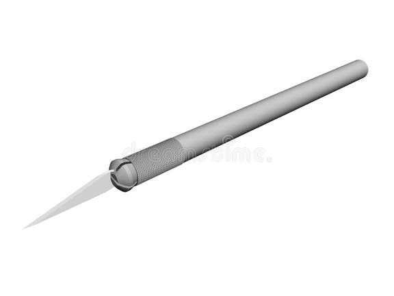 Cutter stock illustration. Illustration of acuity, gleaming - 1827455