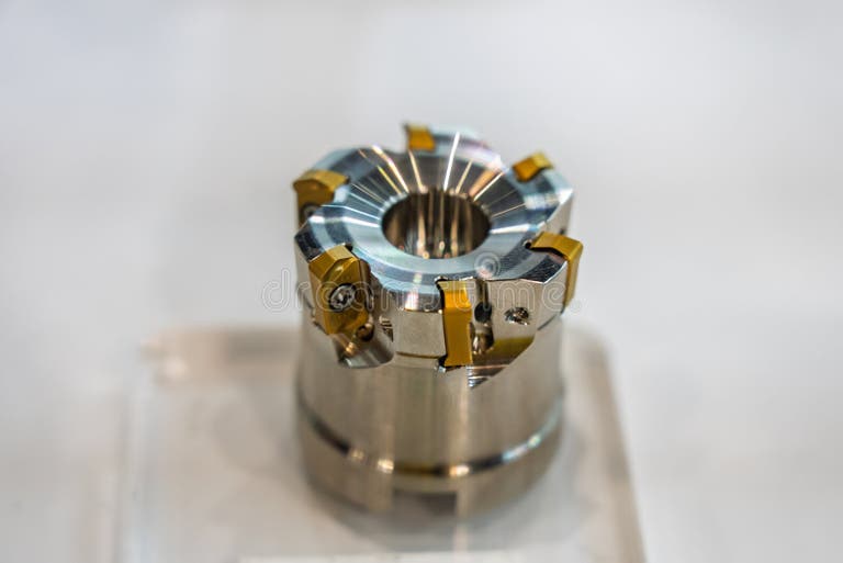 Cutter for Cnc Machine. Face Milling Cutter Flat Square Solid Carbide ...