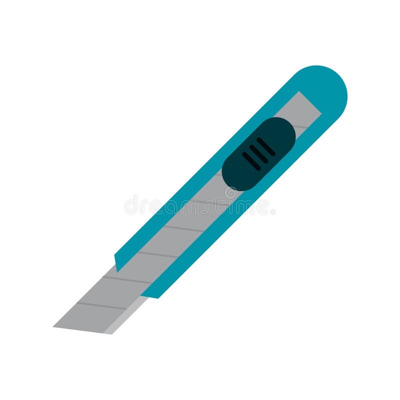 Opening Box Cutter Stock Illustrations – 56 Opening Box Cutter Stock ...