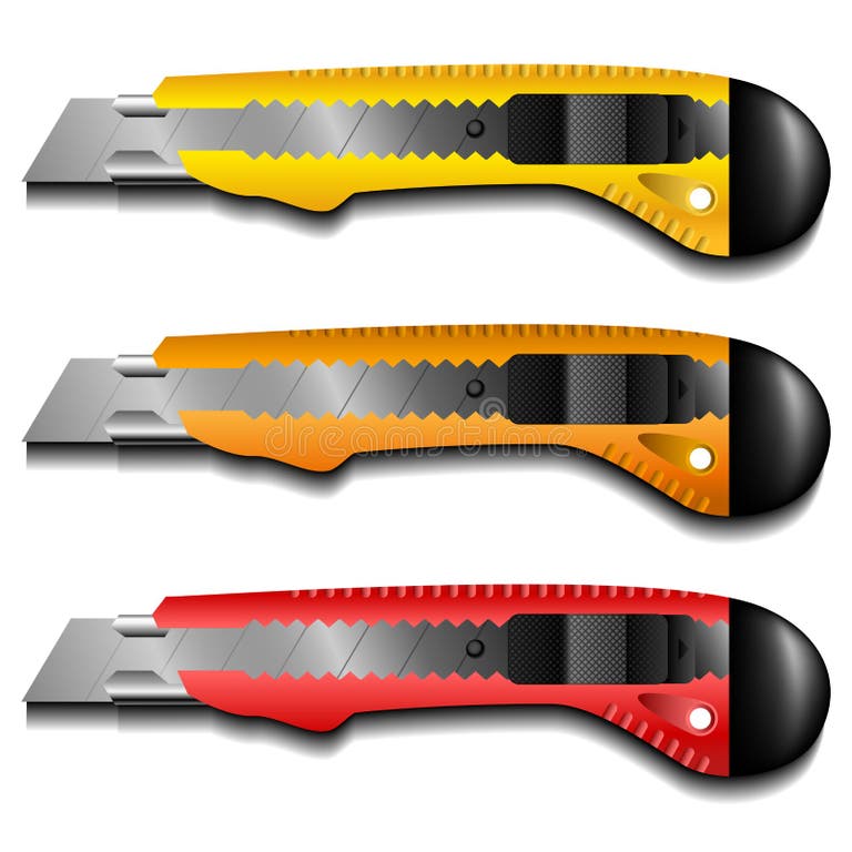 Box Cutter Stock Illustrations – 3,918 Box Cutter Stock Illustrations ...
