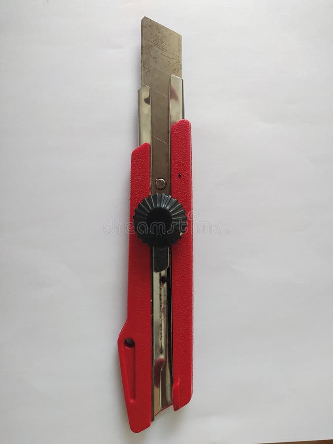 Cutter, Multi-purpose Cutting Tool Stock Image - Image of machine ...