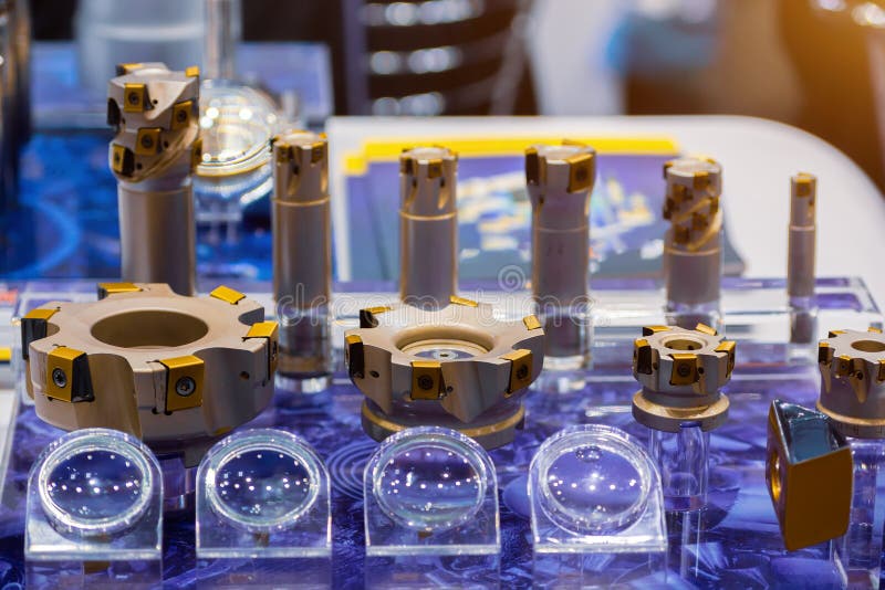 Cutter for Parting and Grooving Channels. Tool with Indexable Inserts ...