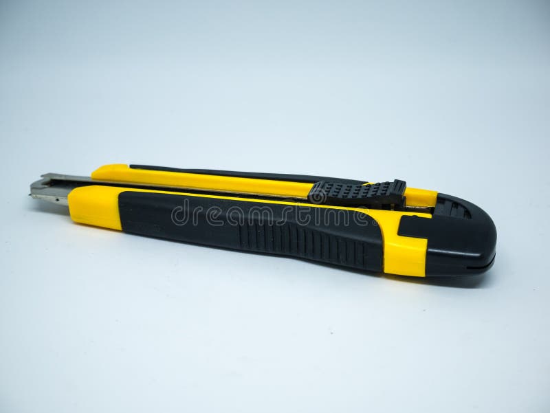 Cutter stock photo. Image of slice, tool, handy, steel - 97439602