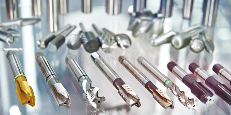 Milling Machine for Insoles Orthopedic Stock Image - Image of scan ...