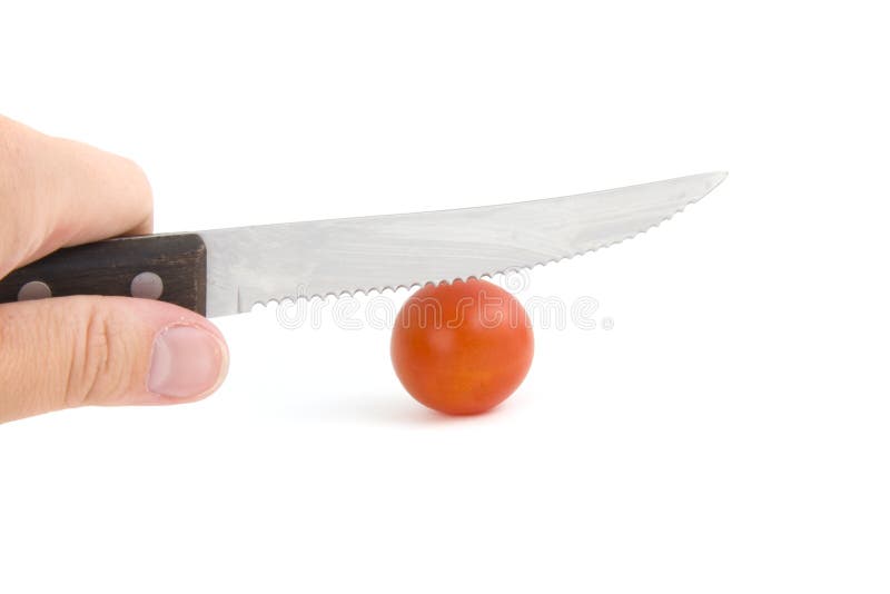 Cutting Picture. Image: 2935748