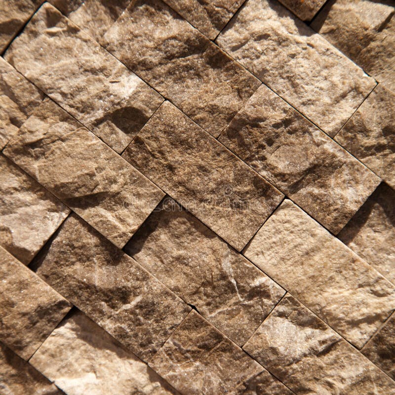 Cutting Beige Organic Marble Wall Rectangular, Seamless Lined Up Stock ...