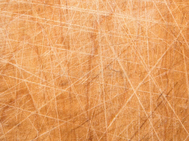 Cutting Board Background Texture Knife Marks Stock Photos - Free ...