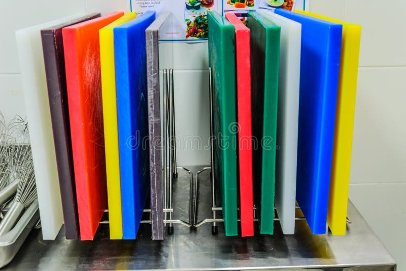 Cutting board in kitchen stock photo. Image of kitchen - 45875150