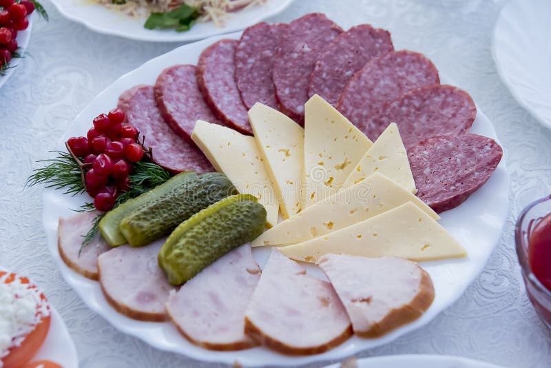 Cutting the Breakfast stock photo. Image of flavorful - 87450812