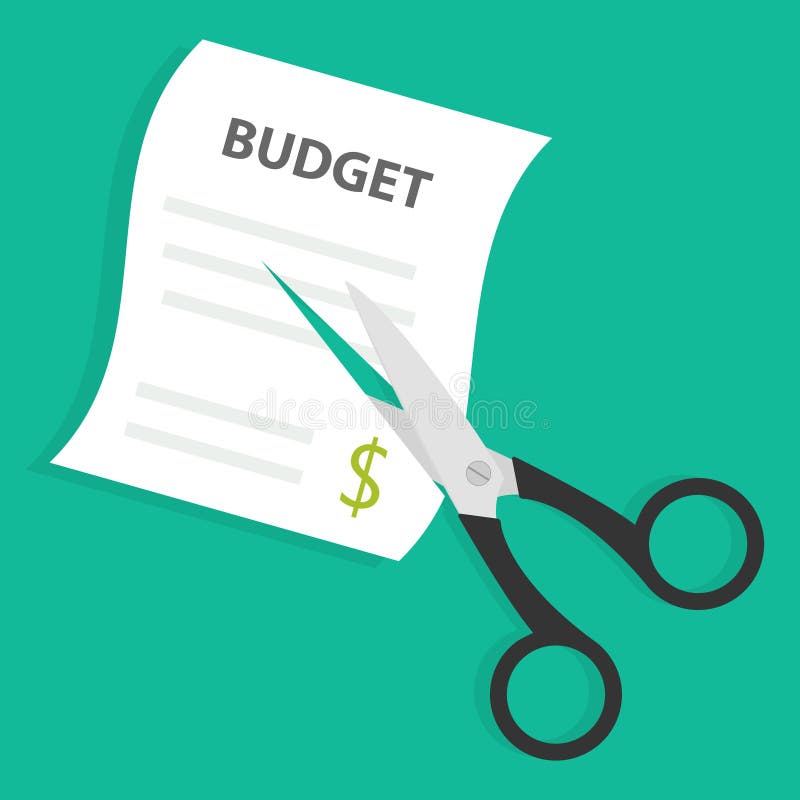 Budget icon stock illustration. Illustration of budget - 10488363