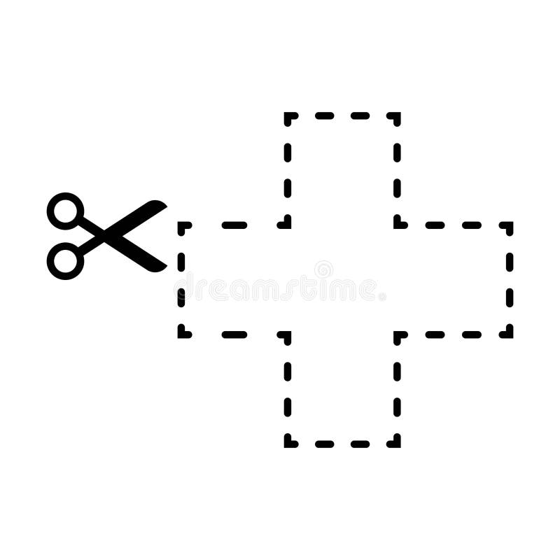Cross Shape Worksheet Element Stock Illustrations – 98 Cross Shape ...