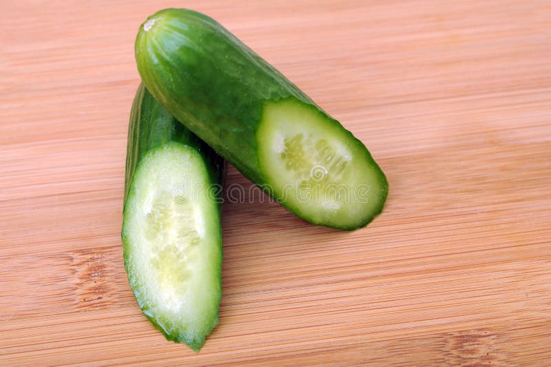 Cutting cucumber stock image. Image of freshness, green - 28456225