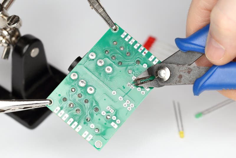 Cutting detail on board stock image. Image of digital - 110547787