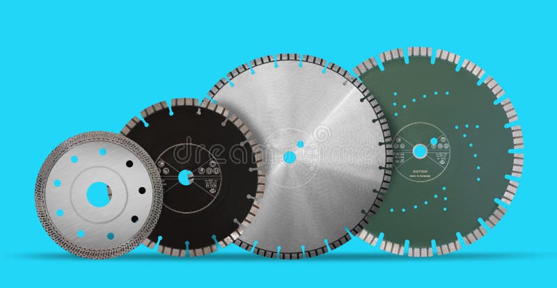 Diamond Blade Stock Illustrations – 355 Diamond Blade Stock ...