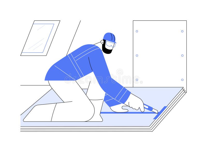 Building Drywall Stock Illustrations – 1,178 Building Drywall Stock ...