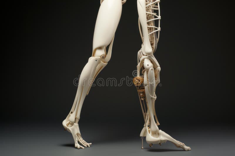 Cutting-edge Advancements in Prosthetic Leg Models Using Artificial ...