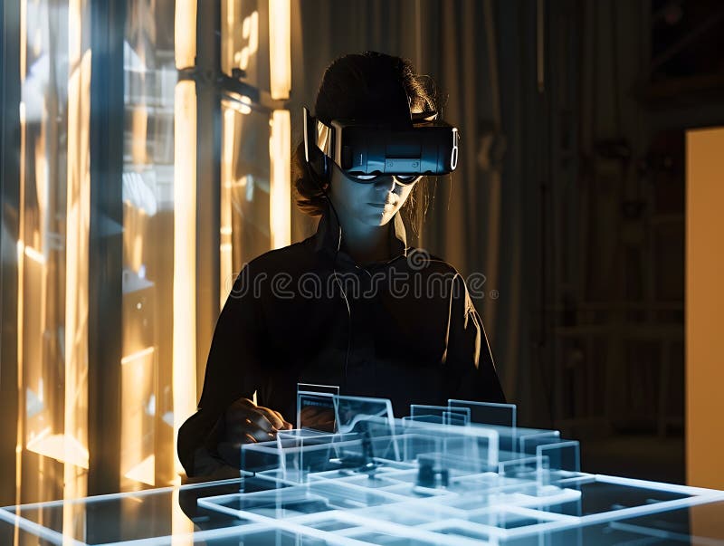 Cutting Edge Augmented Reality Design Lab Showcases Innovative ...