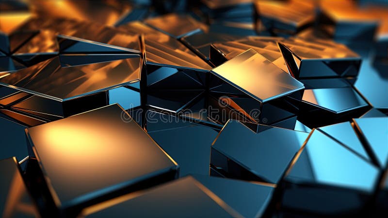 A Cutting-edge Background with a Futuristic Twist. Created with ...