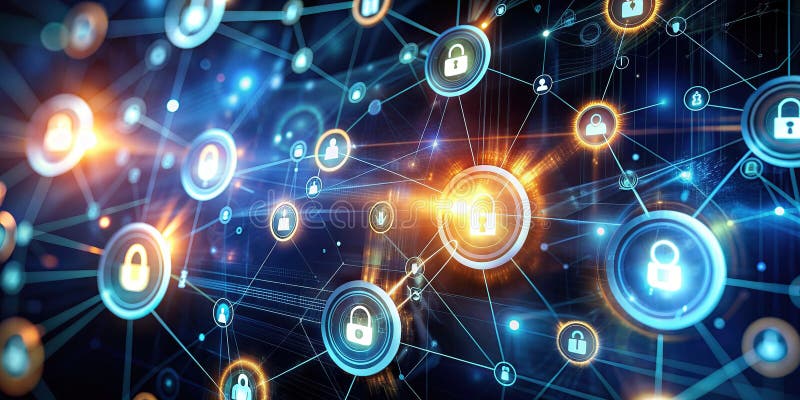 Advanced Biometric Authentication System Eye Scanning Technology for Secure Access Control and ...