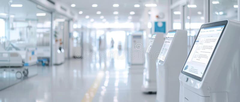 Cutting-edge Biometric Patient ID System for Secure Hospital Access ...