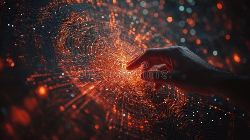 A Cutting-edge Car Security System with a Digital Interface, Centered ...