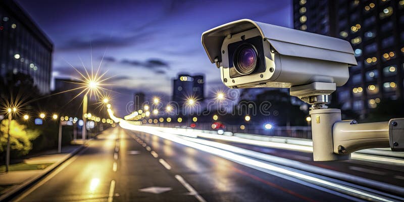 Unveiling Nighttime Road Safety: Advanced Low-Light CCTV Surveillance ...