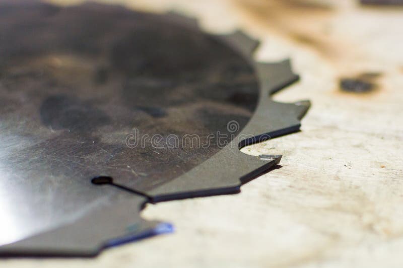 Cutting Edge. Circular Saw Blade Disc for Wood Cutting. Selective Focus ... Cutting Edge. Circular Saw Blade Disc for Wood Cutting. Selective Focus ...