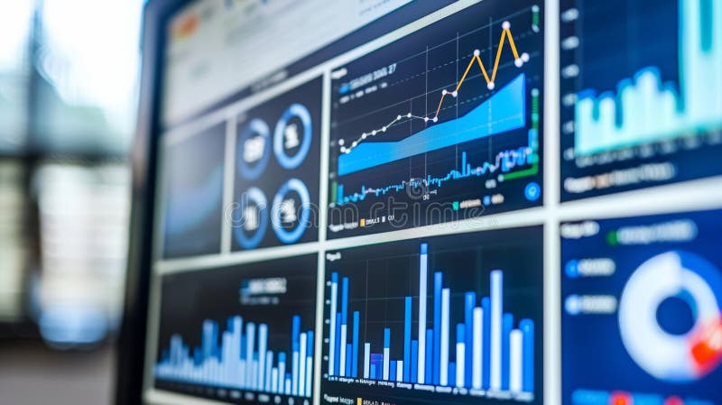 Cutting Edge Conference Room with Advanced Technology and a Large ...