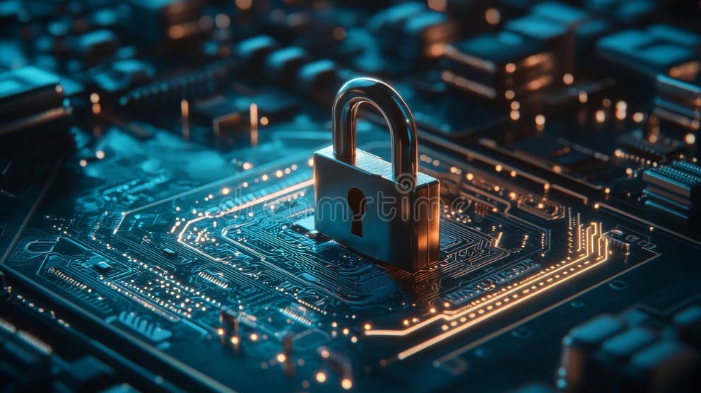 With Cutting-edge Cyber Locks and Advanced Encryption Technology ...